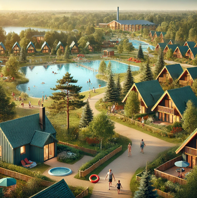 Center Parcs Villages Nature: een unieke vakantie-ervaring in de natuur ...